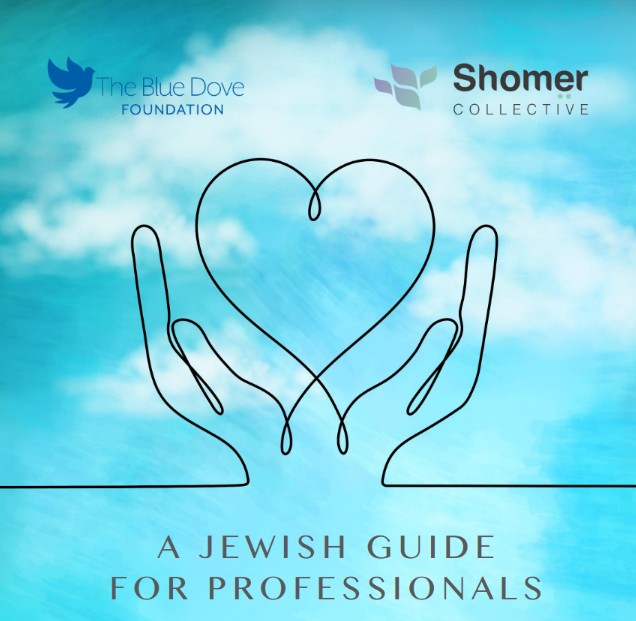 A Jewish Guide for Professionals to Supporting Individuals Through ...