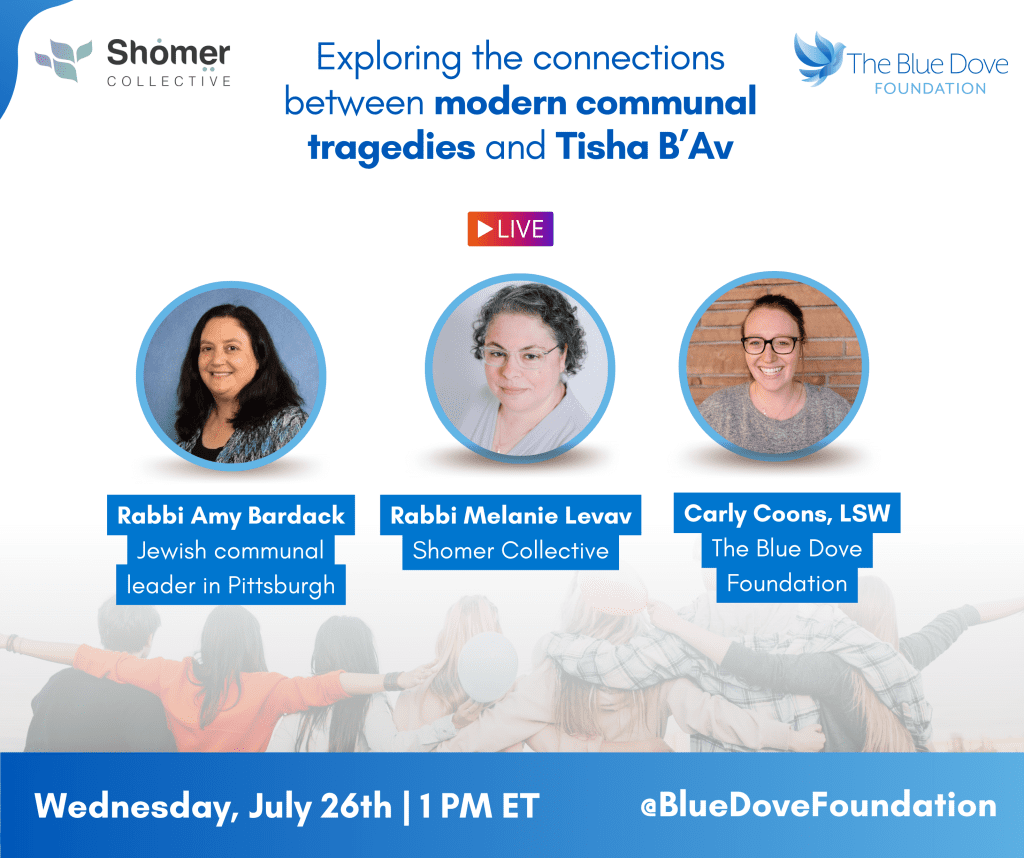 Exploring the Connections between Modern Communal Tragedies and Tisha B ...